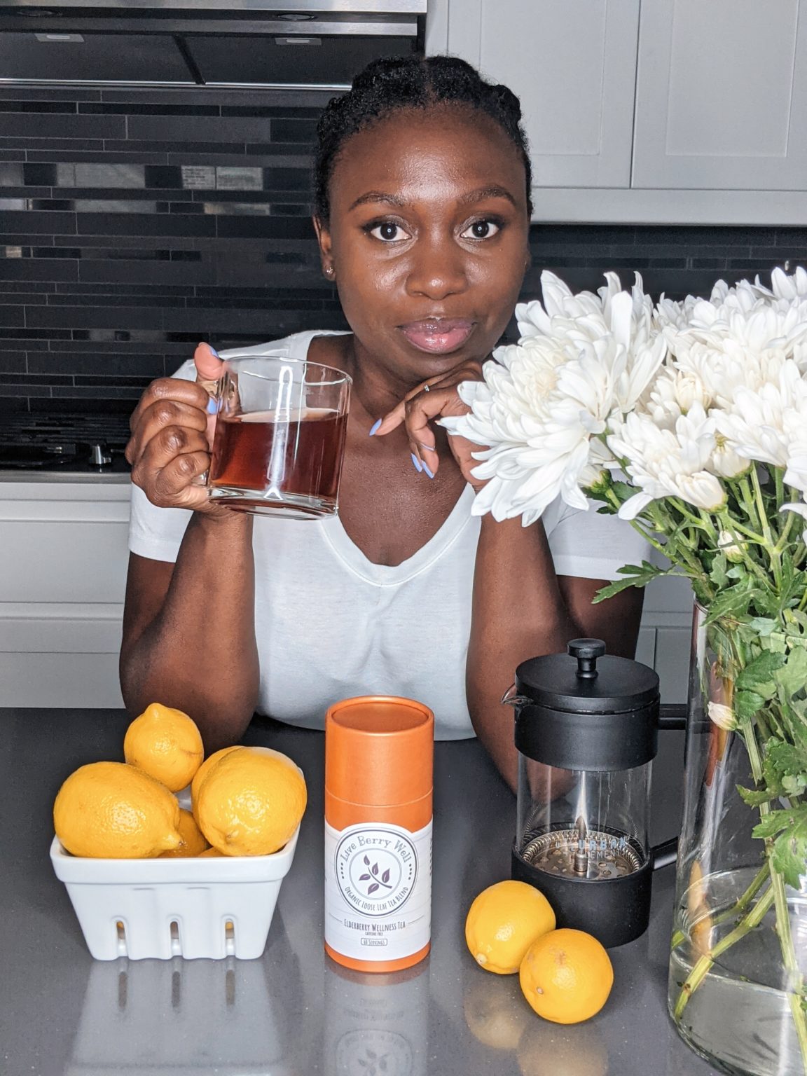 My TOP 5 Favorite Teas for Fibroids - Blissfully Hormonal
