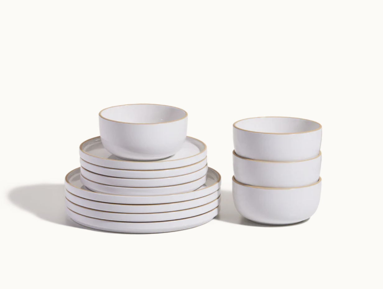 Guide for Finding the Best Non-Toxic Dinnerware - Blissfully Hormonal